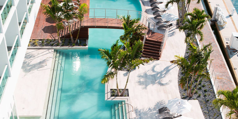 Pools - Resorts World Bimini