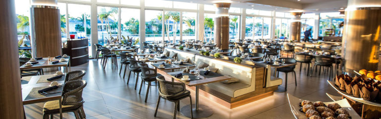 Dining Options | Resorts World Bimini