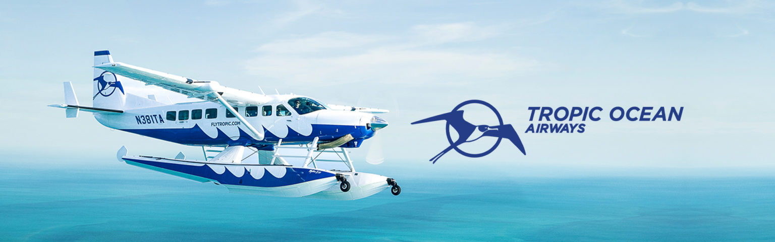 Seaplane - Resorts World Bimini