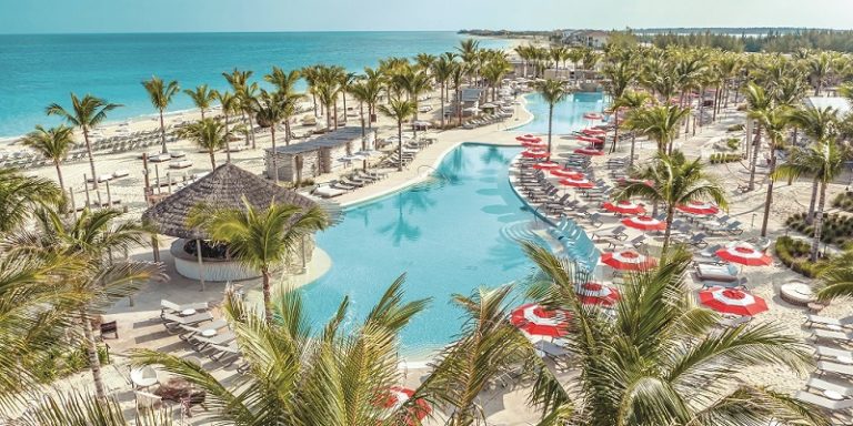 Pools - Resorts World Bimini