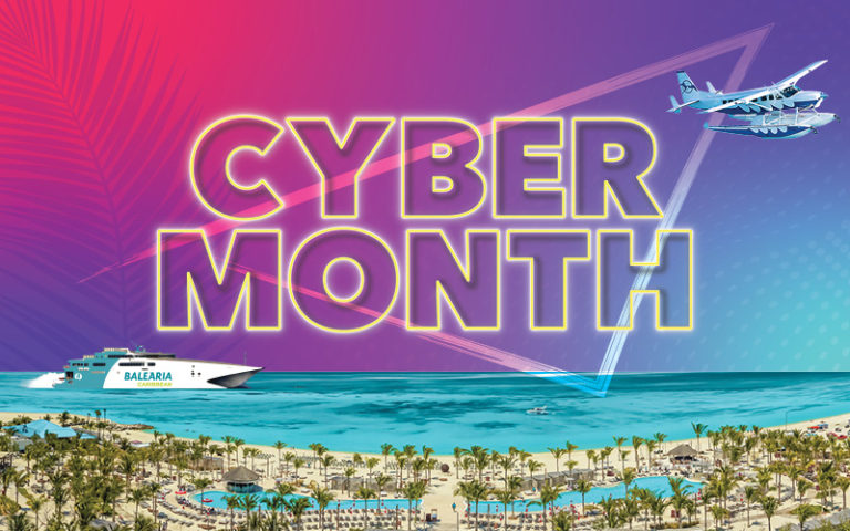 Cyber Month 2023 - Resorts World Bimini