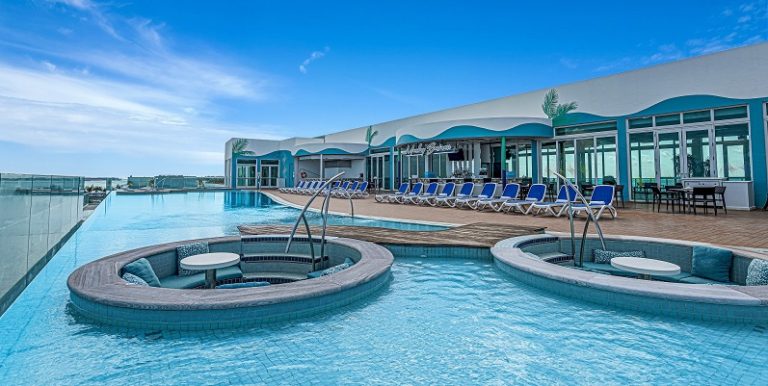 Pools - Resorts World Bimini