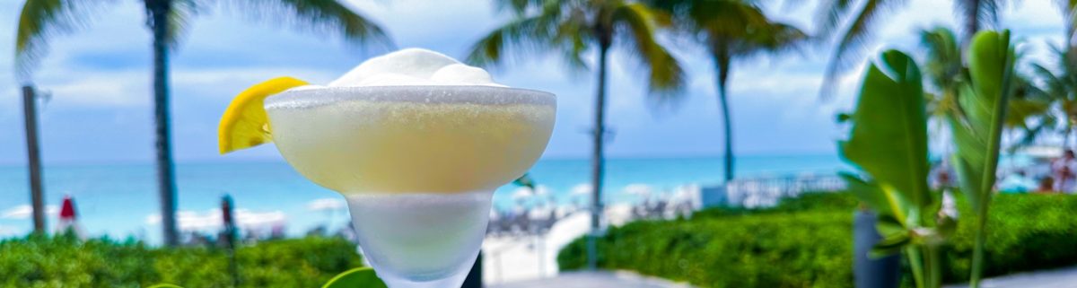 Bimini Beach Menu - Resorts World Bimini