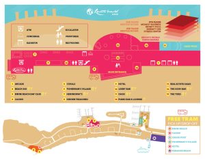 Property Map - Resorts World Bimini